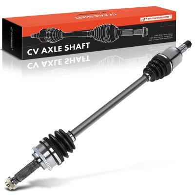 China Rear Driver or Passenger CV Axle Shaft Assembly for Subaru Outback Legacy 01-04 for sale