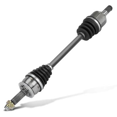 China Front Driver CV Axle Shaft Assembly for Hyundai Accent 12-17 Manual Trans. for sale