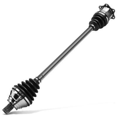 China Front Passenger CV Axle Shaft Assembly for Volkswagen Jetta 2005-2015 Golf Audi for sale