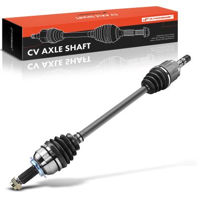 China Front Driver or Passenger CV Axle Shaft Assembly for Subaru Impreza 2008-2015 for sale
