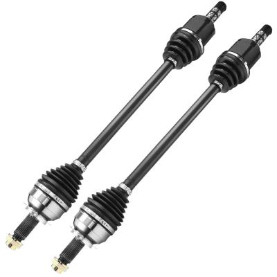 China 2x Front CV Axle Shaft Assembly for Subaru Impreza 2011-2013 WRX Forester for sale
