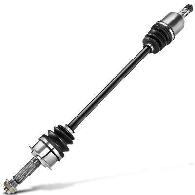 China Rear Driver or Passenger CV Axle Shaft Assembly for Subaru Legacy Outback for sale