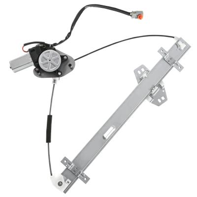 China Front Driver Power Window Motor & Regulator Assembly for Honda Pilot 2003-2008 for sale