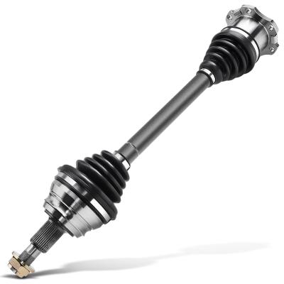 China Front Driver CV Axle Shaft Assembly for Audi TT VW Beetle Golf Jetta 98-10 for sale