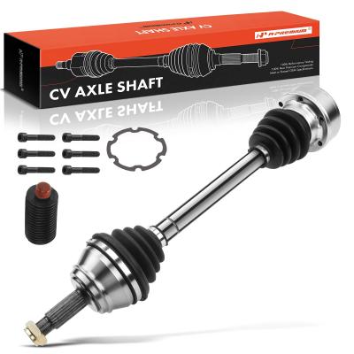 China Front Driver CV Axle Shaft Assembly for Volkswagen Jetta Golf Rabbit Cabriolet for sale