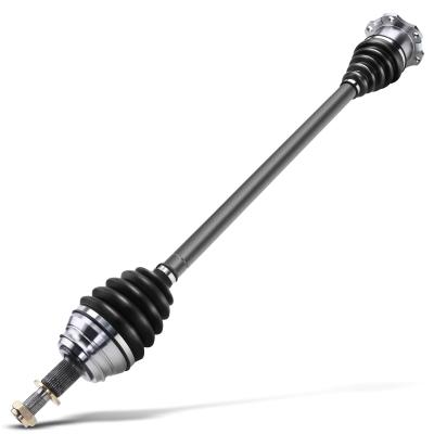 China Front Passenger CV Axle Shaft Assembly for Audi TT A3 VW Beetle Golf 98-09 for sale
