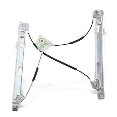 China Front Passenger Manual Window Regulator for Jeep Compass 2007-2017 for sale