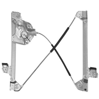 China Front Passenger Power Window Regulator without Motor for Cadillac CTS 2003-2007 for sale