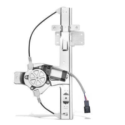 China Rear Passenger Power Window Motor & Regulator Assembly for Chevy Cobalt Pontiac for sale