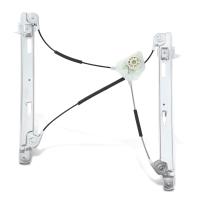 China Front Driver Manual Window Regulator for Jeep Compass 2007-2017 for sale