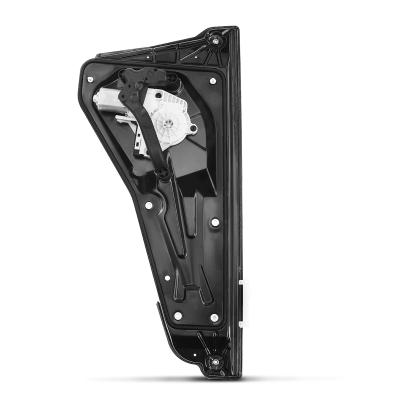 China Rear Driver Window Regulator with Motor for Land Rover LR3 05-09 LR4 10-16 for sale