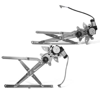 China 2x Front Power Window Regulator with Motor for Toyota Tacoma 1995-2004 Pickup for sale