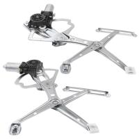 China 2x Front Power Window Regulator with Motor for Mercedes-Benz E300 E320 E420 for sale