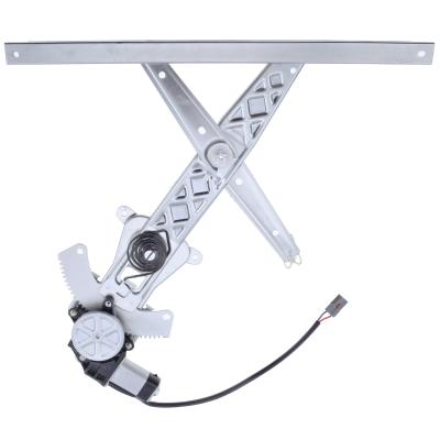 China Front Driver Power Window Motor & Regulator Assembly for Lincoln Continental 1995-2002 for sale