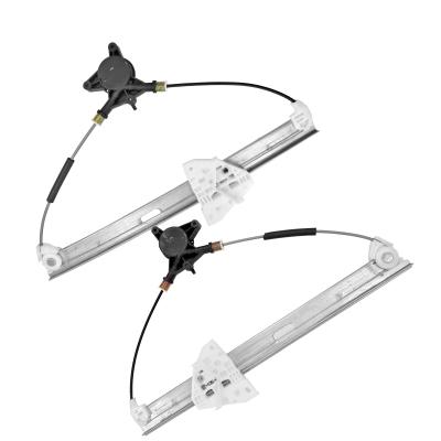 China 2x Rear Power Window Regulator without Motor for Mazda CX-9 2007-2015 for sale