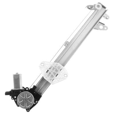 China Front Driver Power Window Motor & Regulator Assembly for Honda Accord 2008-2012 for sale