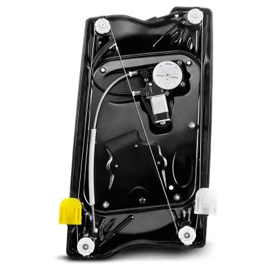 China Front Driver Power Window Motor & Regulator Assembly for Land Rover LR2 2008-2015 for sale