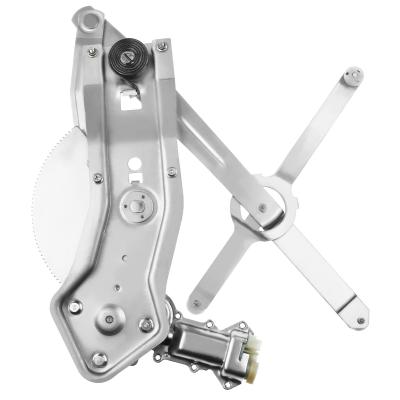 China Front Passenger Power Window Motor & Regulator Assembly for Chevy K20 GMC Pickup Truck for sale