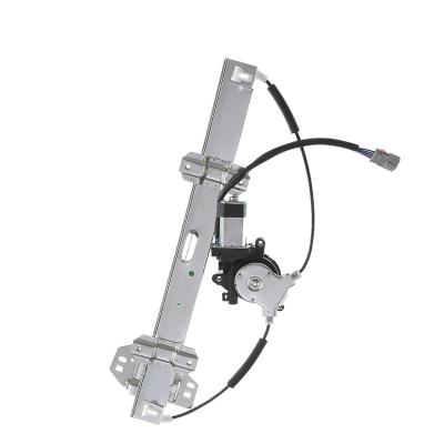 China Front Driver Power Window Motor & Regulator Assembly for Honda Civic 1996-2000 Sedan for sale