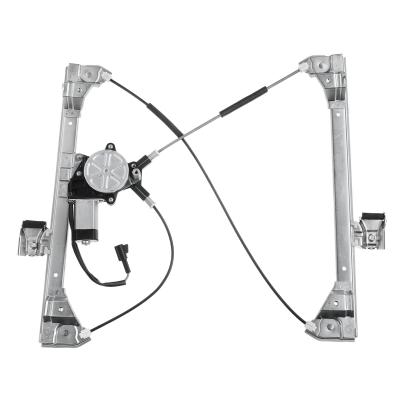 China Front Passenger Power Window Motor & Regulator Assembly for Hummer H2 2003-2009 for sale