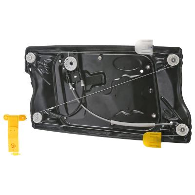 China Front Driver Power Window Regulator without Motor for Land Rover LR2 2008-2015 for sale