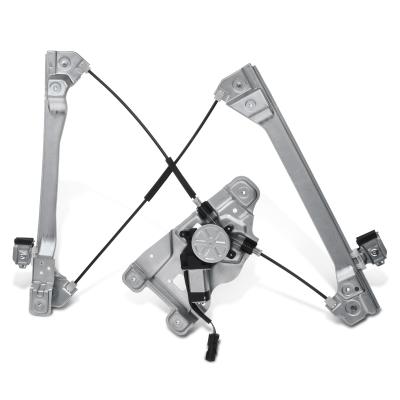 China Front Driver Power Window Motor & Regulator Assembly for Chevrolet Equinox 2012-2017 for sale
