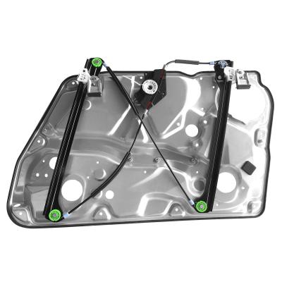 Front Driver Power Window Regulator without Motor for VW Passat B5 1998-2005