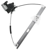 China Front Passenger Power Window Motor & Regulator Assembly for Mazda 3 2004-2009 for sale