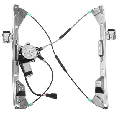 China Front Passenger Power Window Motor & Regulator Assembly for Pontiac Grand Prix 2004-2008 for sale