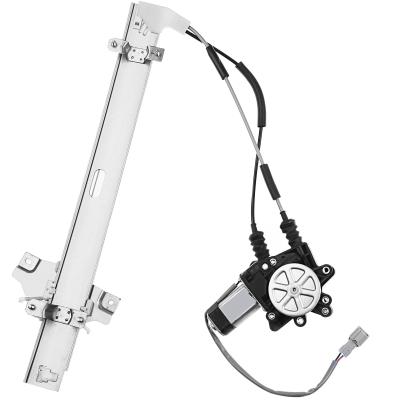 China Front Driver Power Window Motor & Regulator Assembly for Kia Spectra 2000-2004 Sephia for sale