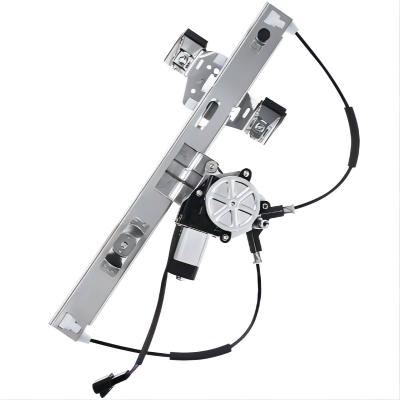 China Rear Driver Power Window Motor & Regulator Assembly for Pontiac Grand Prix 2004-2008 for sale