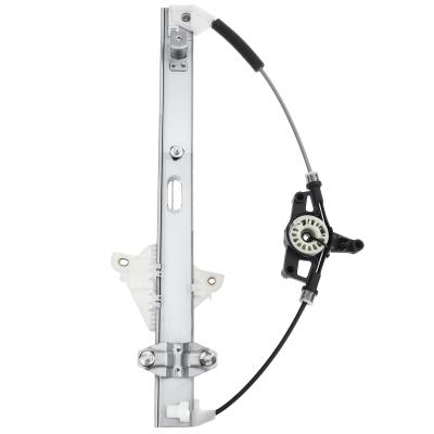 China Front Driver Power Window Regulator without Motor for Mazda CX-3 2016-2020 for sale