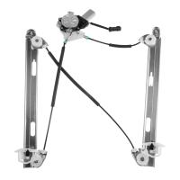 China Front Driver Power Window Motor & Regulator Assembly for Jeep Compass 2007-2017 for sale
