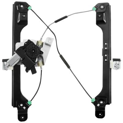China Front Passenger Power Window Motor & Regulator Assembly for Cadillac SRX 10-15 Saab for sale