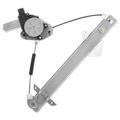 China Rear Driver Power Window Motor & Regulator Assembly for Subaru Impreza 2008-2014 WRX for sale