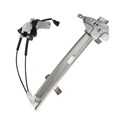 China Front Passenger Power Window Motor & Regulator Assembly for Pontiac Grand Prix 1997-2003 for sale