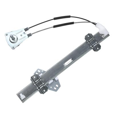 China Front Passenger Window Regulator without Motor for Honda Accord 1994-1997 Sedan for sale