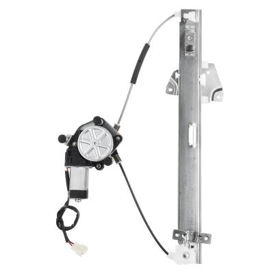 China Rear Driver Power Window Motor & Regulator Assembly for Mitsubishi Galant 1999-2003 for sale