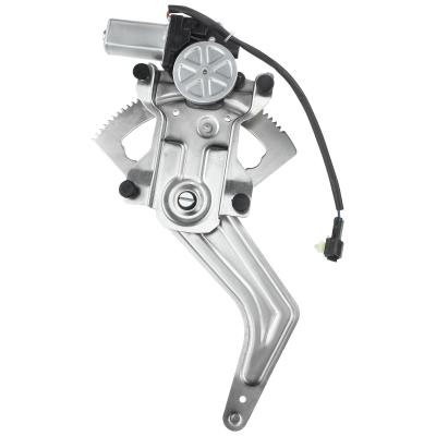 China Rear Driver Power Window Motor & Regulator Assembly for Kia Rio 2001-2005 for sale