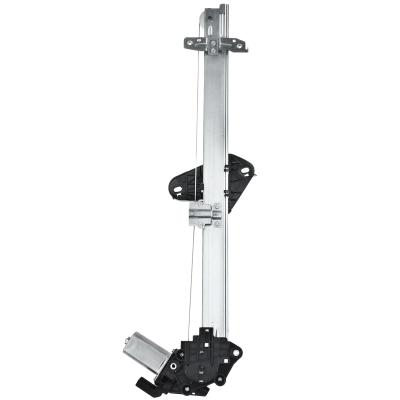 China Front Passenger Power Window Motor & Regulator Assembly for Honda Fit 2015-2019 for sale