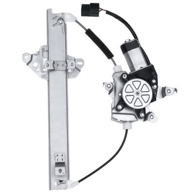 China Rear Driver Power Window Motor & Regulator Assembly for Nissan Altima 2007-2012 for sale