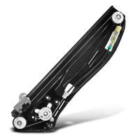 China Rear Passenger Power Window Regulator without Motor for BMW E65 E66 2002-2008 for sale