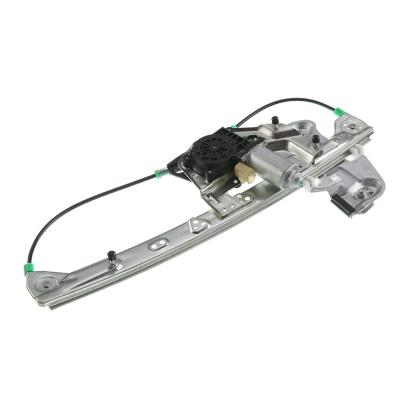 China Rear Driver Power Window Motor & Regulator Assembly for Cadillac DeVille 2000-2005 for sale