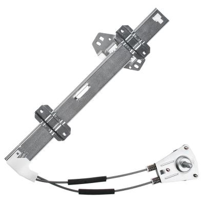 China Front Passenger Window Regulator without Motor for Honda Civic Sedan 1996-2000 for sale