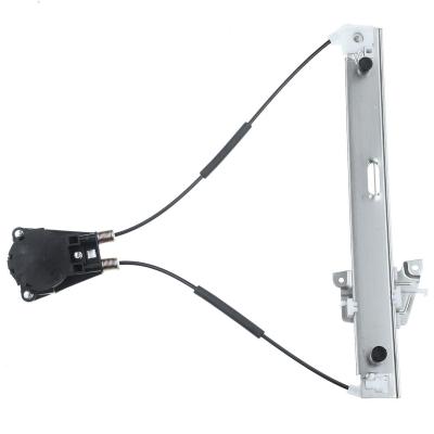 China Rear Passenger Window Regulator without Motor for Mazda MPV 2000-2006 for sale
