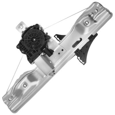 China Rear Driver Power Window Motor & Regulator Assembly for Buick LaCrosse 2010-2012 for sale