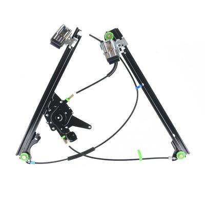 China Front Passenger Power Window Regulator without Motor for VW Golf Jetta 1993-1999 for sale