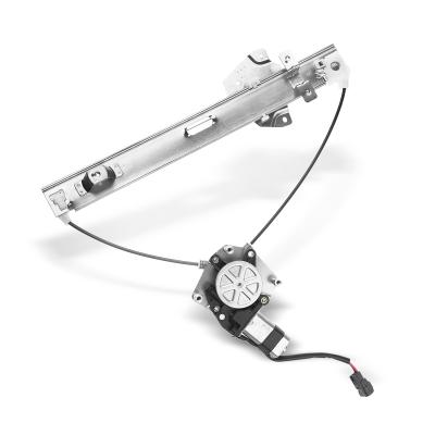China Rear Driver Power Window Motor & Regulator Assembly for Mitsubishi Endeavor 2004-2008 for sale