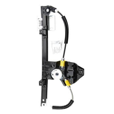 China Rear Passenger Power Window Regulator without Motor for Land Rover Freelander for sale
