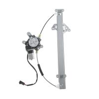 China Rear Driver Power Window Motor & Regulator Assembly for Nissan Frontier 2000-2004 for sale
